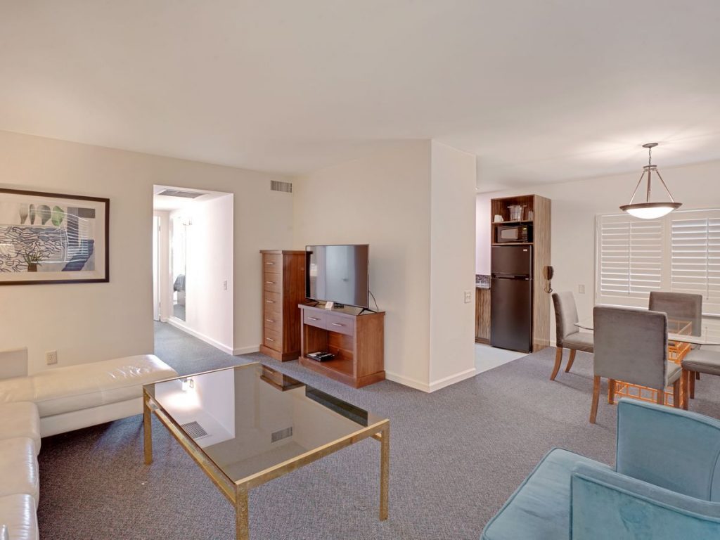 One Bedroom Suite - INNdulge